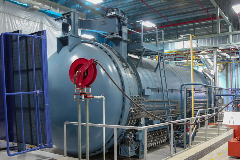 AAC Autoclave Systems